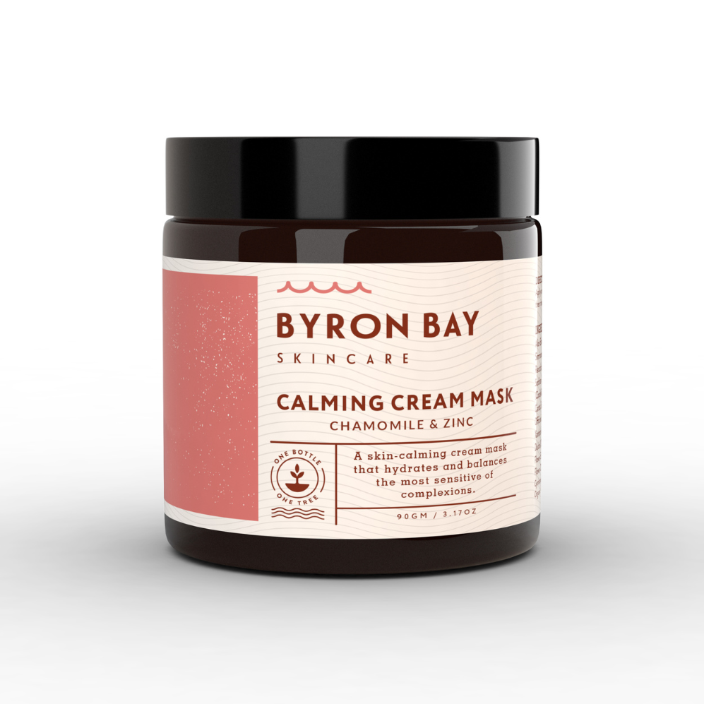 Calming Cream Mask – Byron Bay Skincare